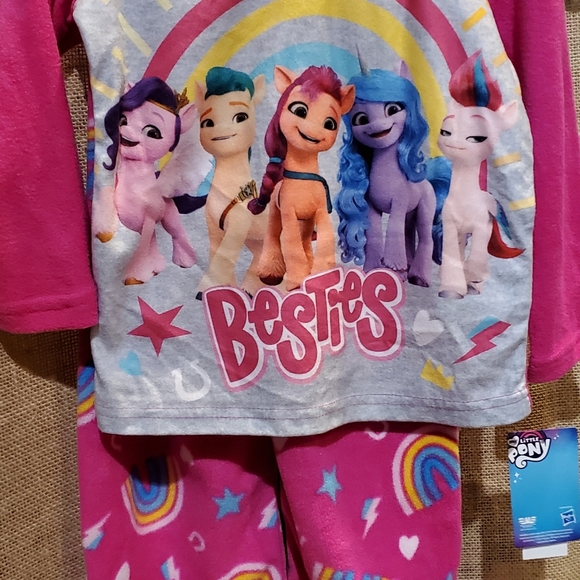 My Little Pony | Pajamas | My Little Pony Girls Sleep Set | Poshmark